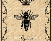 Popular items for queen bee crown on Etsy