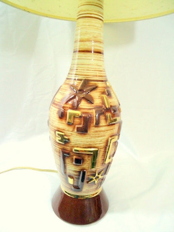 Mid Century Modern Atomic Lamp Mid Century Modern Atomic Lamp