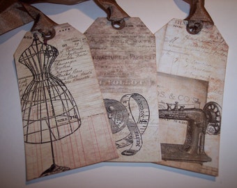 Sewing ephemera | Etsy