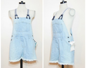 Popular items for light blue overalls on Etsy