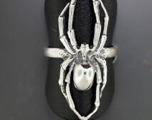 Unique animal rings related items | Etsy