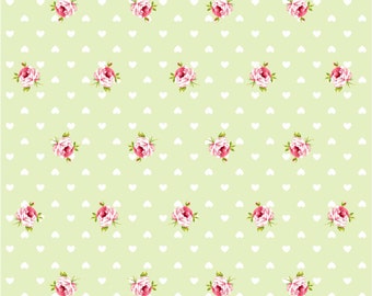 Rose wall decal | Etsy