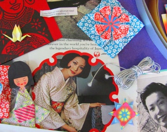 Asian scrapbook | Etsy