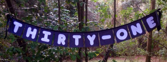 Thirty-One banner