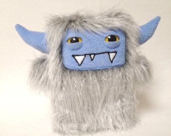 Unique monster plush related items | Etsy