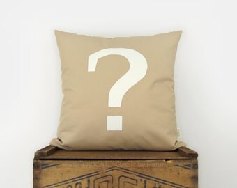 Question mark sign | Etsy