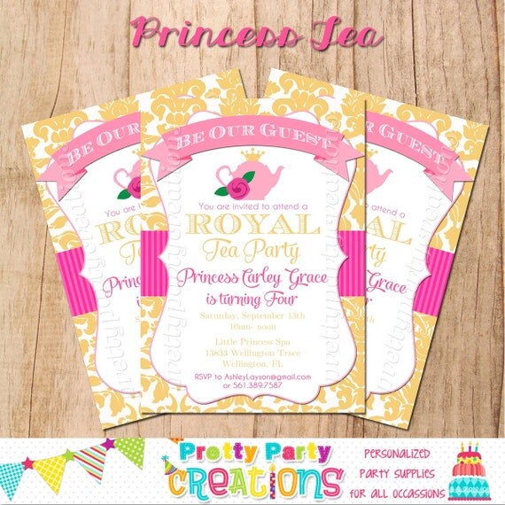 princess-tea-party-invitation-you-print