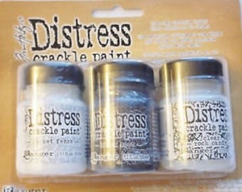 Distressed crackle | Etsy