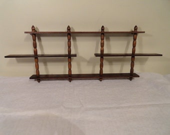 Popular items for spindle shelf on Etsy