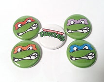 Popular items for ninja turtle set on Etsy