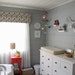 Custom Nursery Window Cornice You Choose the by SimplySalvage