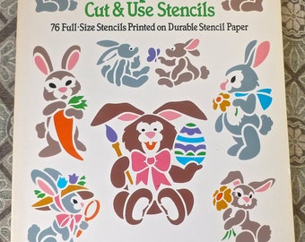 Bunny rabbit book | Etsy