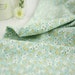 Pastel Cotton Fabric Flowers or Solid By the Yard 56357