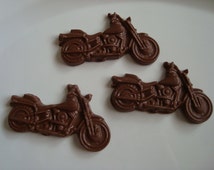 Popular items for chocolate motorcycle on Etsy