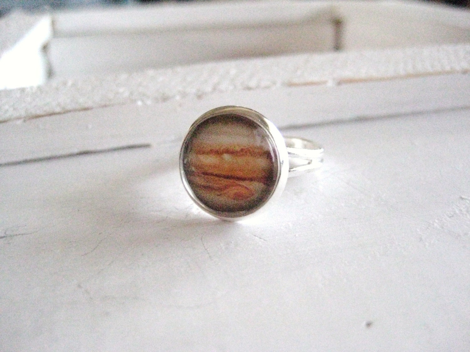 Jupiter Ring jupiter jewelry planet jewelry planet ring