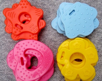 Popular items for plastic teether on Etsy