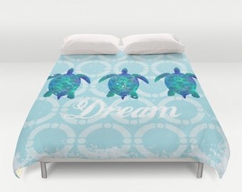 Turtle bedding | Etsy