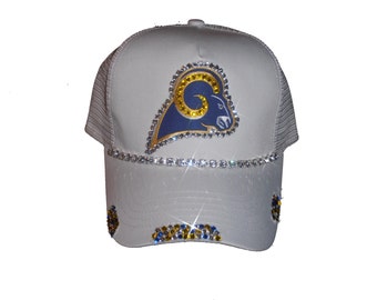 Rams rhinestone | Etsy