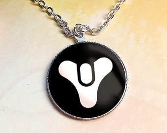 Popular items for destiny logo on Etsy