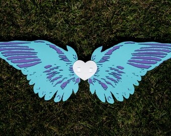 Popular items for foam wings on Etsy