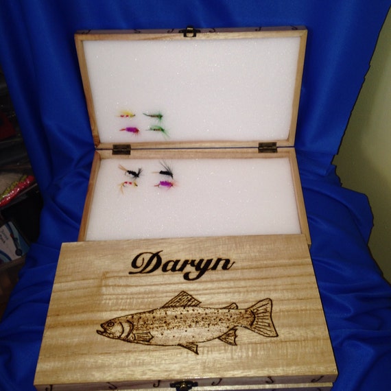 Large Fly Fishing Case