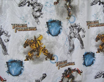Transformers fabric | Etsy