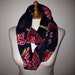 St. Louis Cardinal Fleece Infinity Scarf