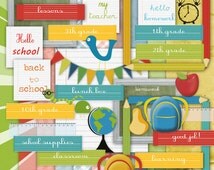 Popular items for teacher supplies on Etsy