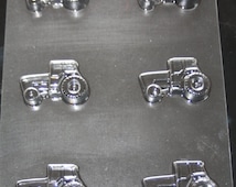 Popular items for tractor mold on Etsy