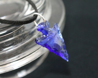 Popular items for glass arrowheads on Etsy