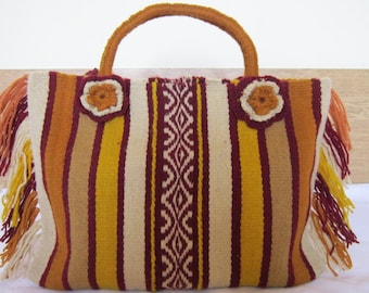 Popular items for hand woven bag on Etsy