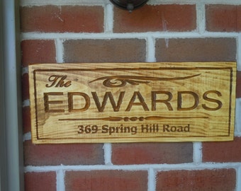 Custom driveway sign | Etsy