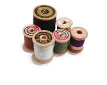 Popular items for vintage thread spool on Etsy