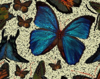 Insect wallpaper | Etsy