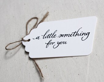 Popular items for a little something on Etsy