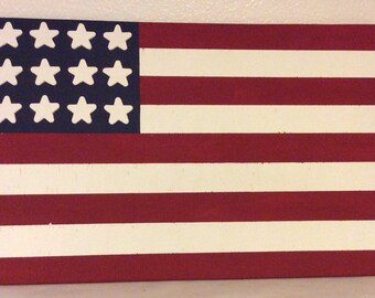 Popular items for american flag sign on Etsy