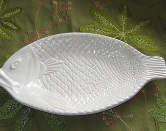 Popular items for fish plates on Etsy