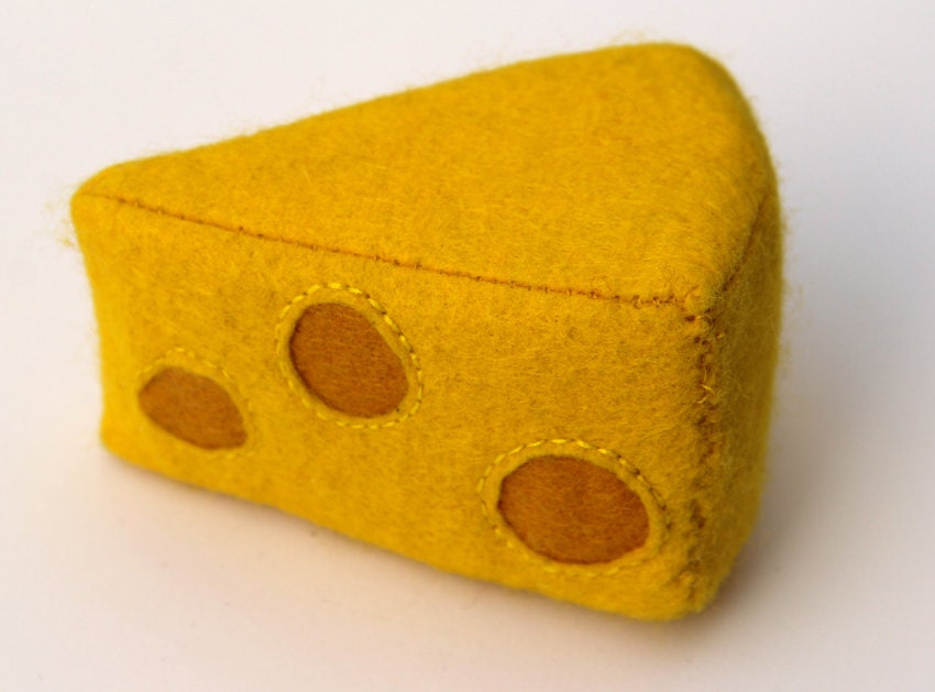 Felt Cheese