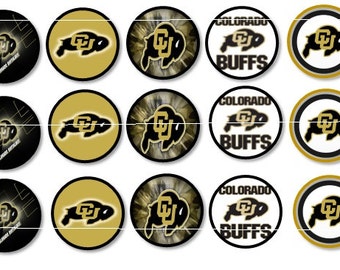 Popular items for cu buffs on Etsy
