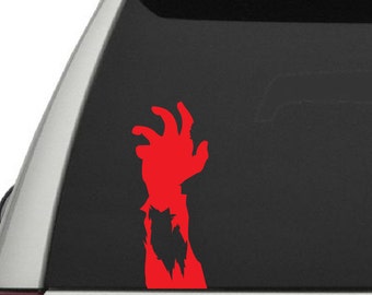 Popular items for zombie hands on Etsy