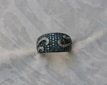 Popular items for nike ring on Etsy