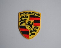 Beliebte Artikel für porsche logo auf Etsy