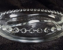 Popular items for candlewick glass on Etsy