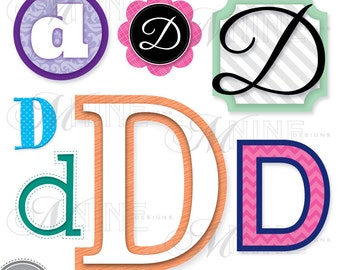 Letter A Alphabet Clip Art Graphics Vector File