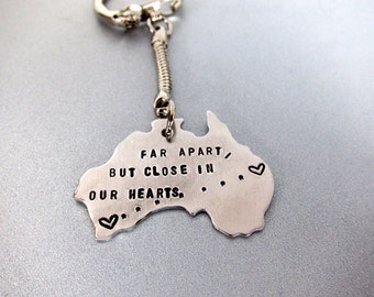 Popular items for australian keychain on Etsy