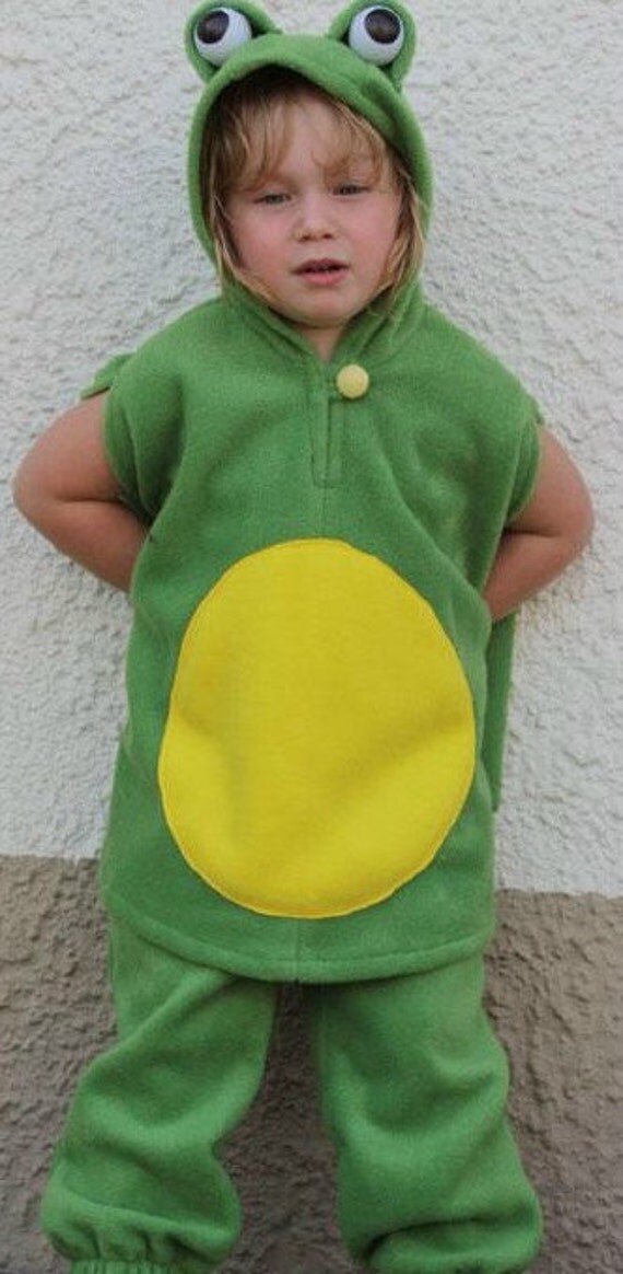 frog halloween carnival costume cape for toddlers by bighead5005