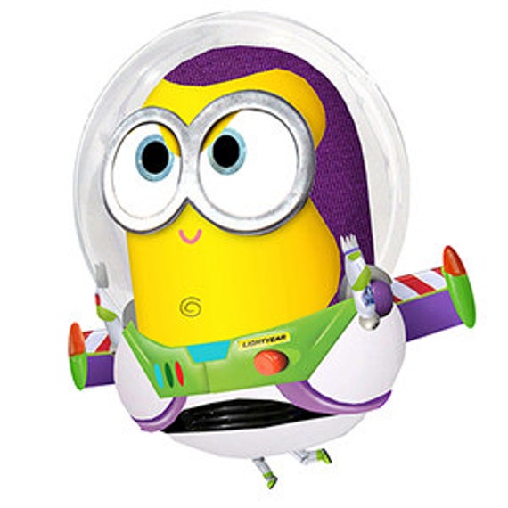 Minion Lightyear Despicable Me