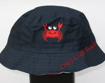 Popular items for crab hat on Etsy