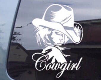 Popular items for country girl decal on Etsy