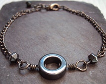 Popular items for grunge bracelet on Etsy